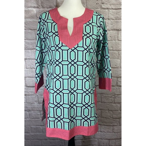 Simply Southern | Tops | New Simply Southern Tunic Top Medium V Neck ...